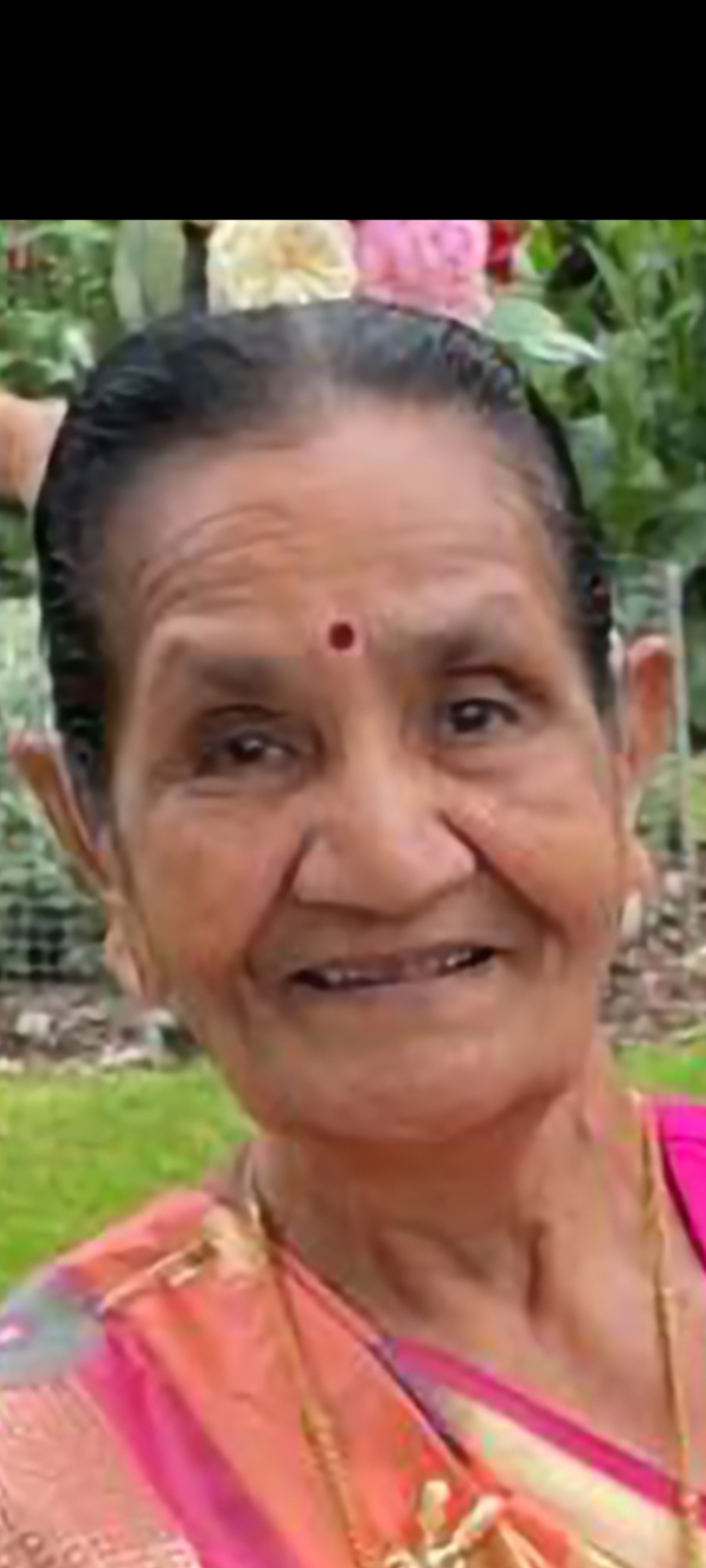 Late Maniben Motichand Hemraj Shah | Oshwal Association of the U.K.