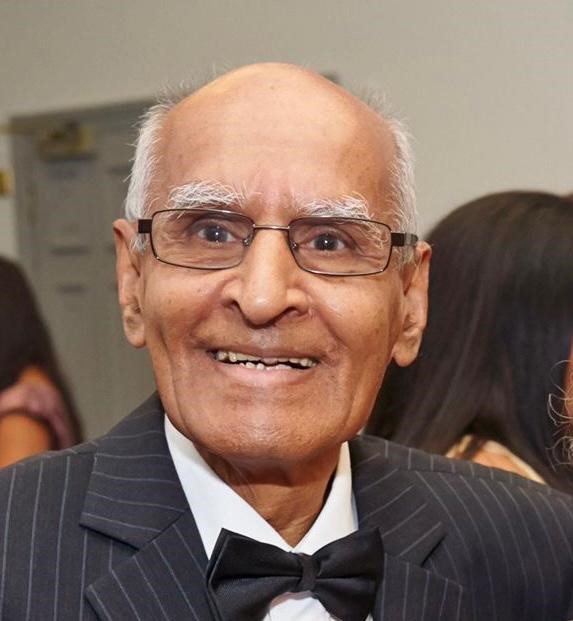 Late Ratilal Narshi Malde | Oshwal Association of the U.K.