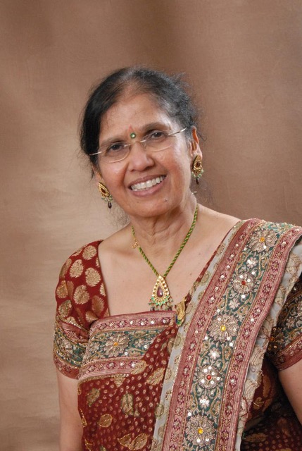 Late Mrs Chandramani Jayendra Shah | Oshwal Association of the U.K.