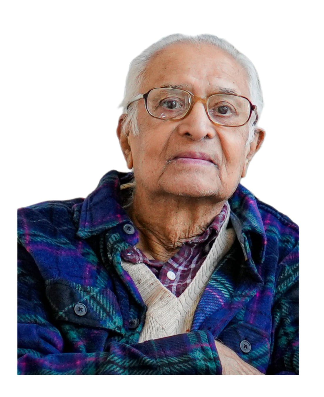 Late Dr. Ratilal Dodhia | Oshwal Association of the U.K.