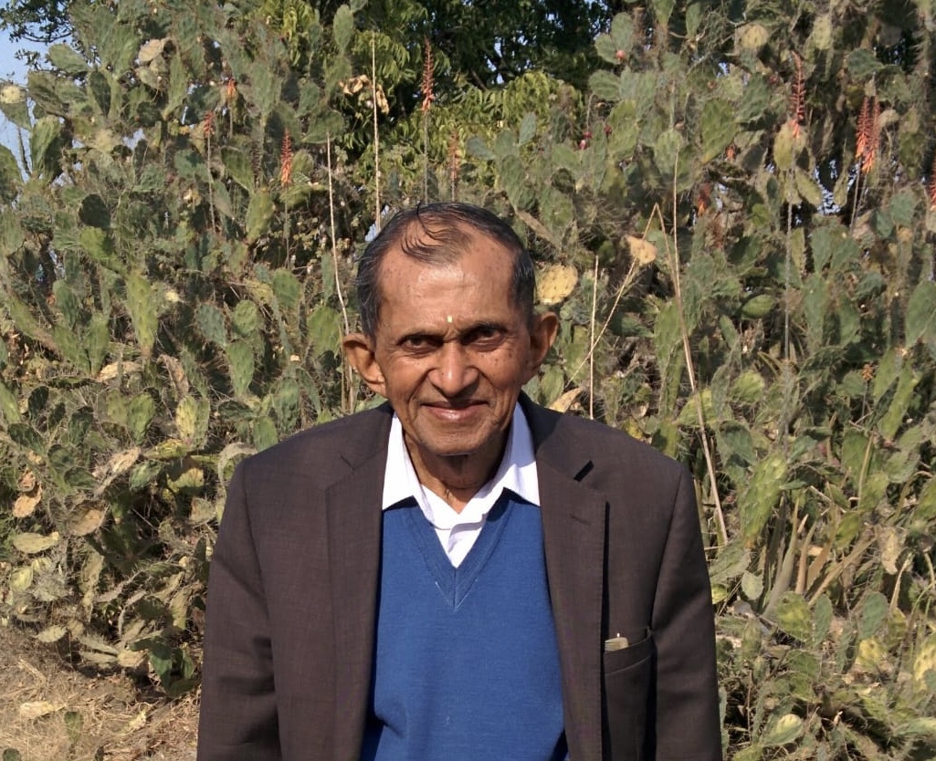 Late Motichand Parbat Gudka | Oshwal Association of the U.K.