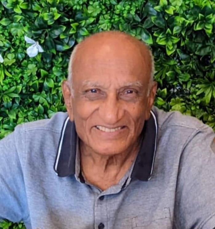 Late Pravinchandra Meghji Kachra Shah (Haria) | Oshwal Association of the U.K.