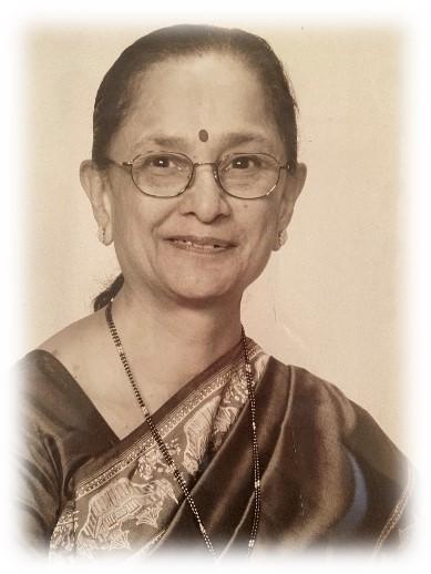 Late Tara Prabhulal Shah | Oshwal Association of the U.K.