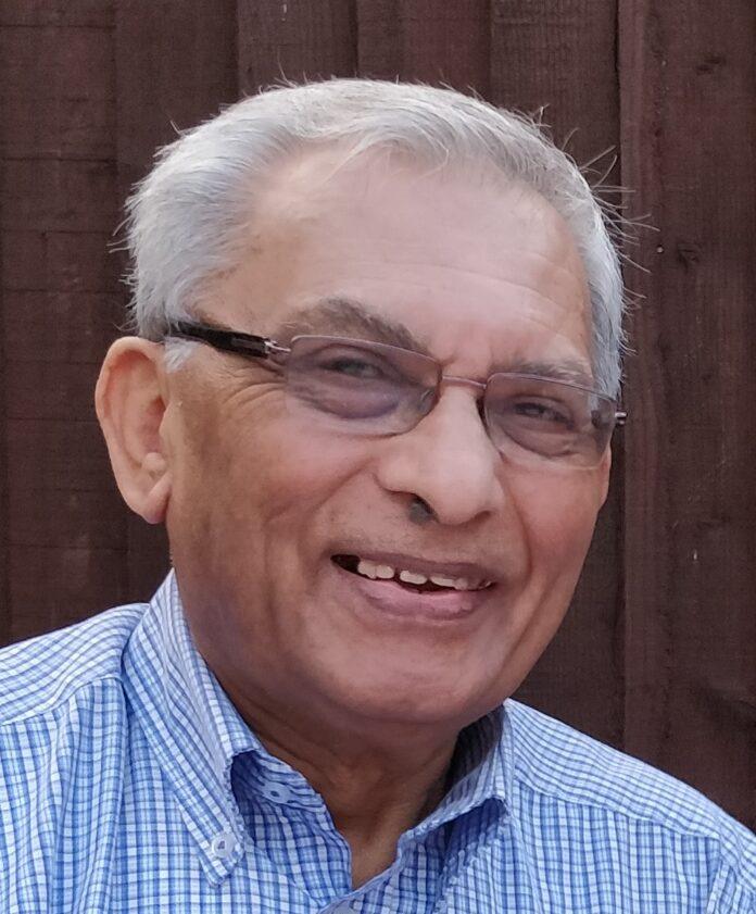 Late Prabhulal Mulji Gudka | Oshwal Association of the U.K.