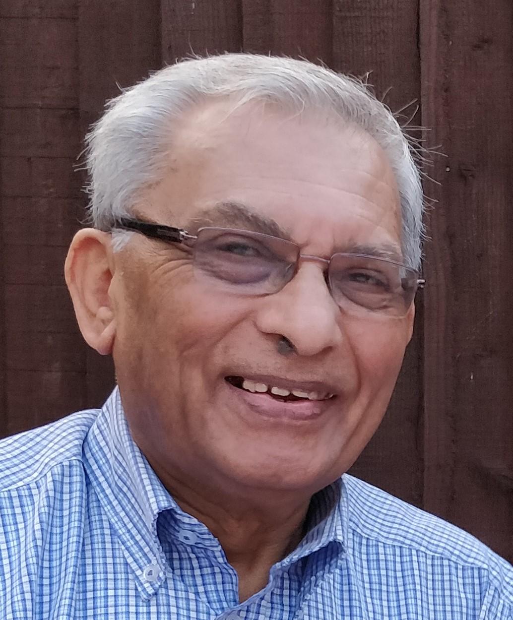Late Prabhulal Mulji Gudka | Oshwal Association of the U.K.