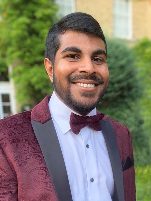 Late Sahil Nikunj Malde | Oshwal Association of the U.K.