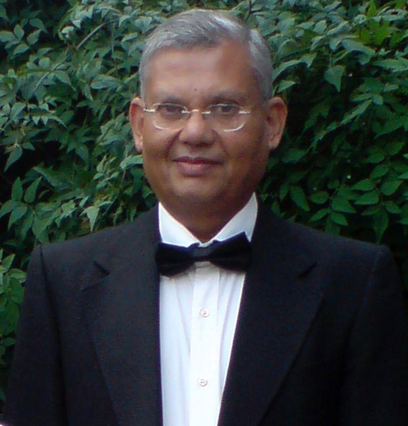 Late Ghanshyam Lalji Makanji Karania | Oshwal Association of the U.K.