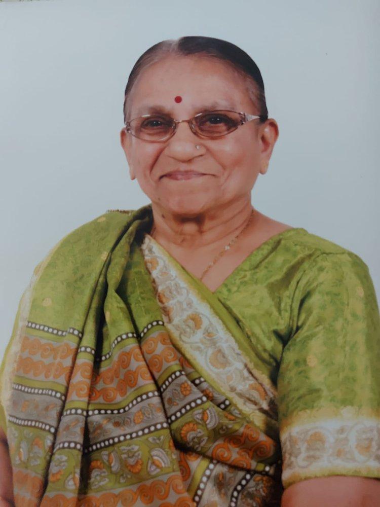 Late Kantaben Sobhagchand Motichand Devji Shah | Oshwal Association of ...