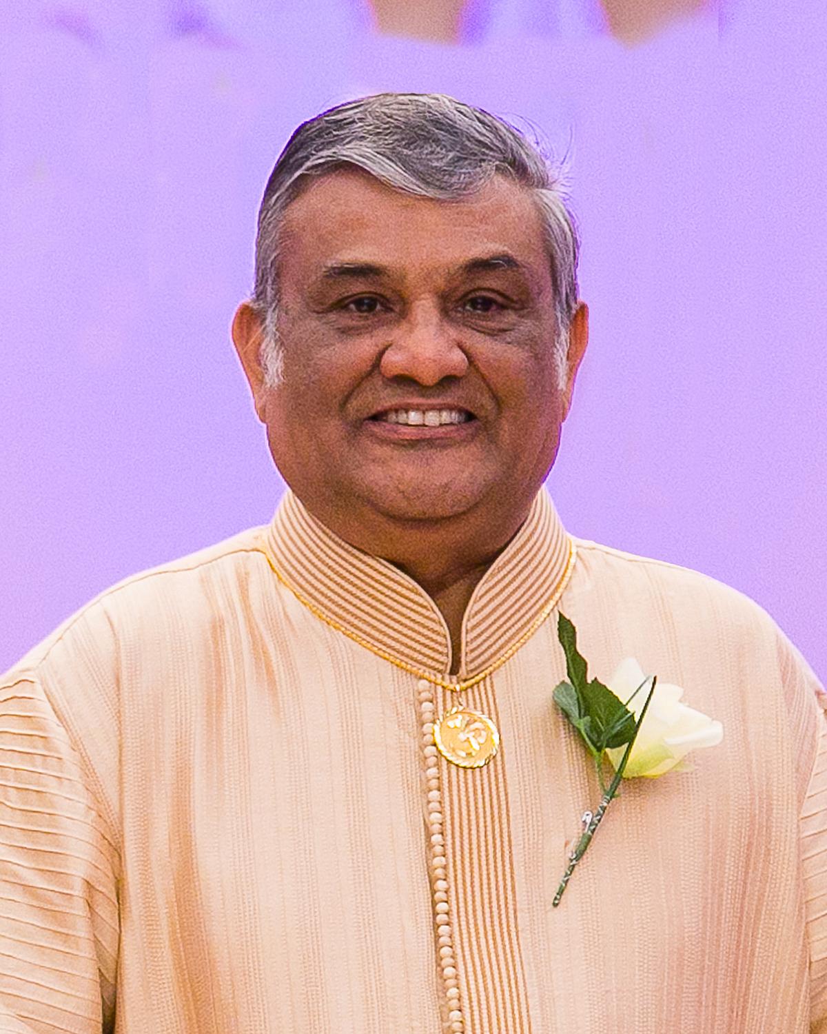 Late Rajnikant Kachra Khetshi Shah | Oshwal Association of the U.K.