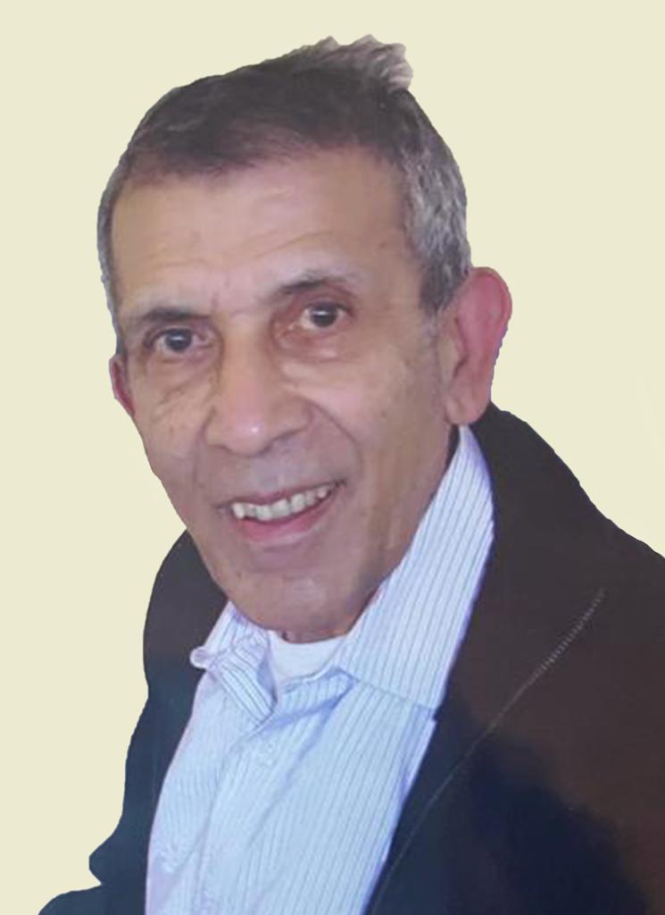 Late Chandravaden(Batuk) Meghji Rajpar Shah | Oshwal Association of the ...