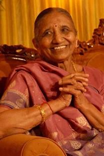 Late Rajalben Vidhu Harania | Oshwal Association of the U.K.