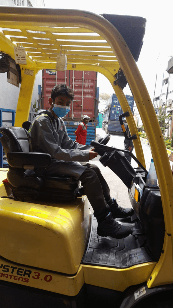 My Working Experience in Kenya | Oshwal Association of the U.K.