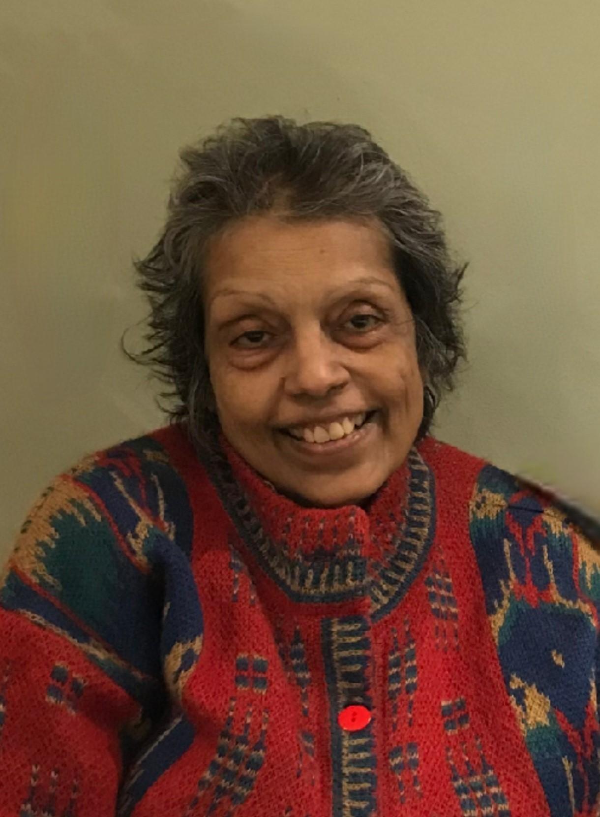 Late Deepti Vipin Shah | Oshwal Association of the U.K.