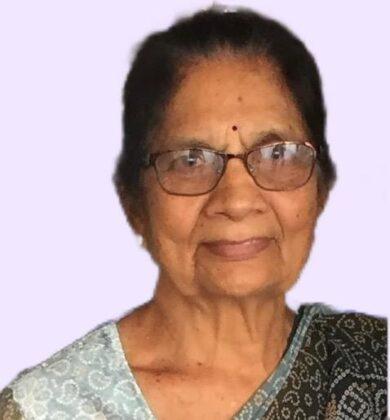 Late Kanchanben Nemchand Gudka | Oshwal Association of the U.K.