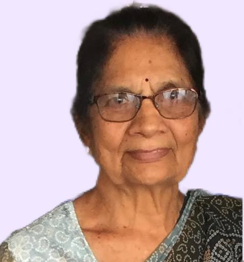 Late Kanchanben Nemchand Gudka | Oshwal Association of the U.K.