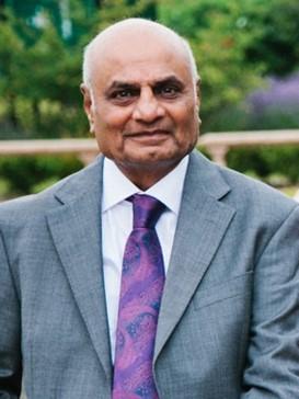 Late Liladhar Lalji Anand Shah | Oshwal Association of the U.K.