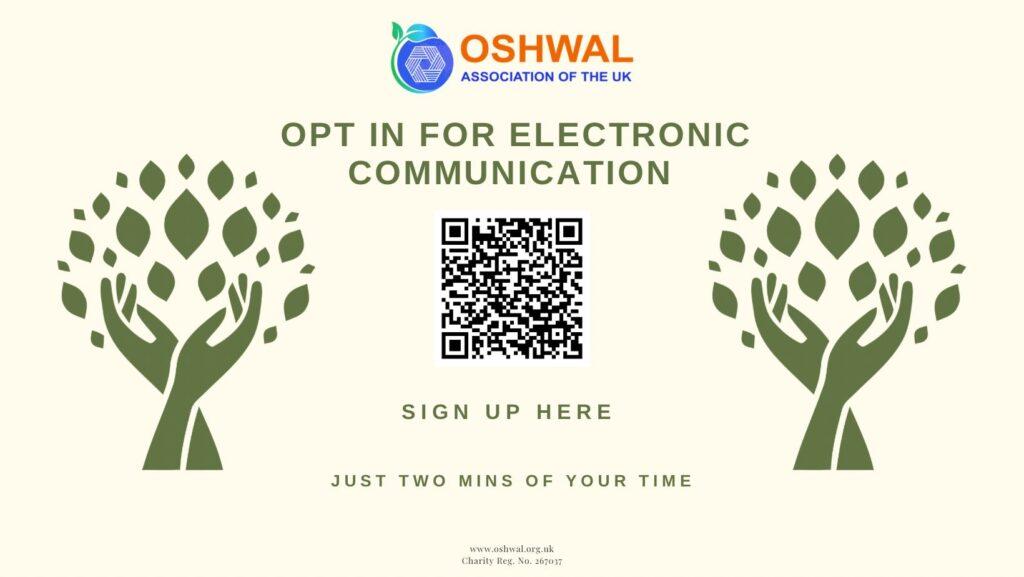 Oshwal Association of the U.K.