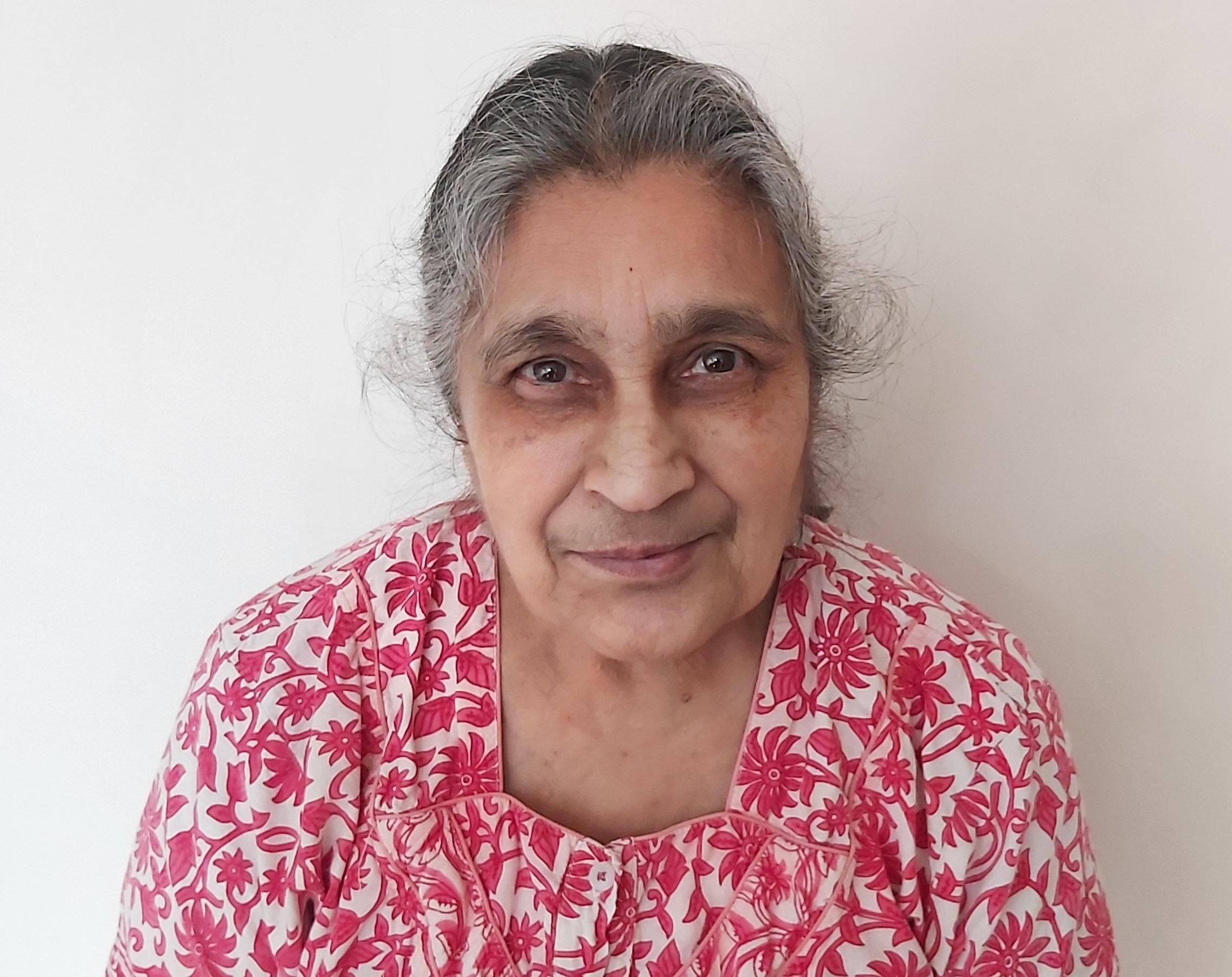 Late Sushilaben Rajnikant Shah | Oshwal Association of the U.K.