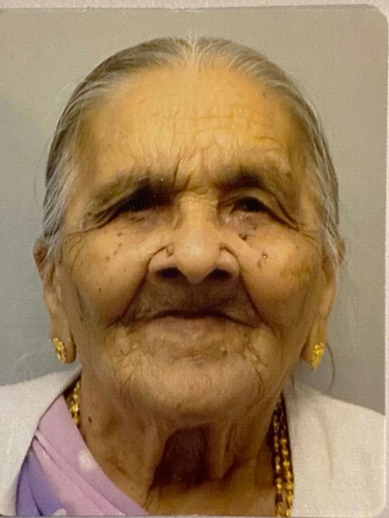 Late Kasturben Meghji Devshi Malde | Oshwal Association of the U.K.