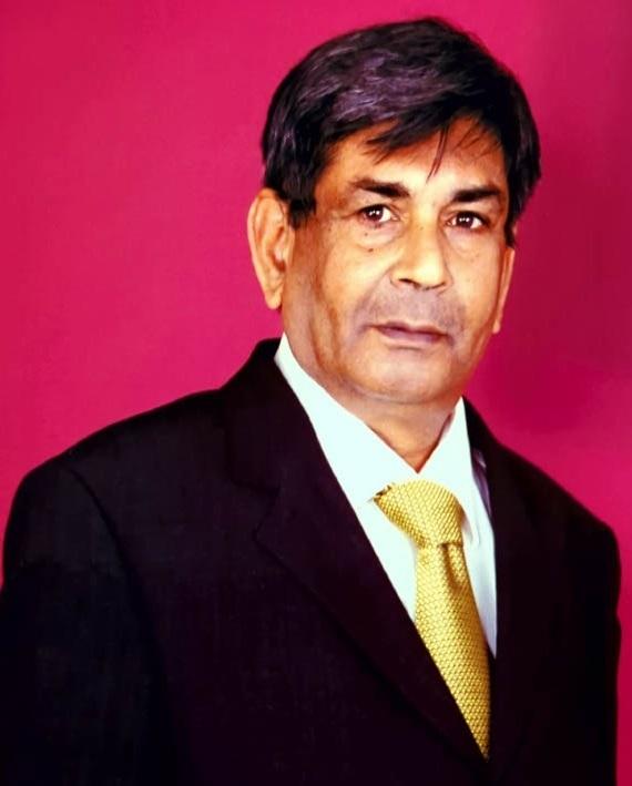 Late Mansukhlal Devchand Shah | Oshwal Association of the U.K.