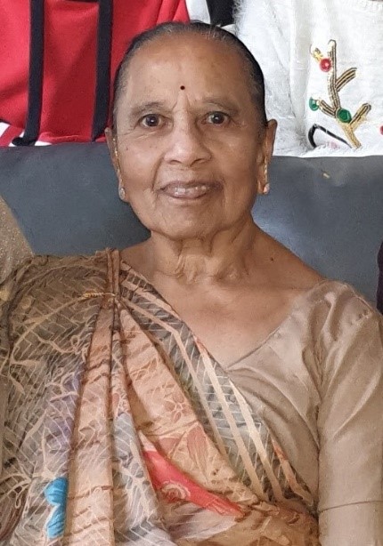 Late Mrs. Vasantbala Chandrakant Devji Mehta | Oshwal Association of ...