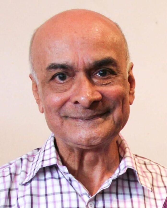 Late Gulabchand(Jayendra) Premchand Kanji Shah | Oshwal Association of ...