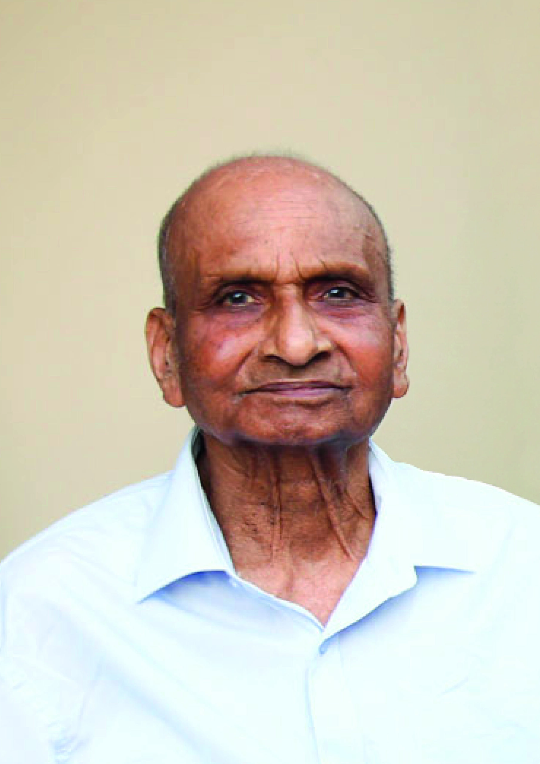 Late Harakhchand Raichand Shah (Gada) | Oshwal Association of the U.K.