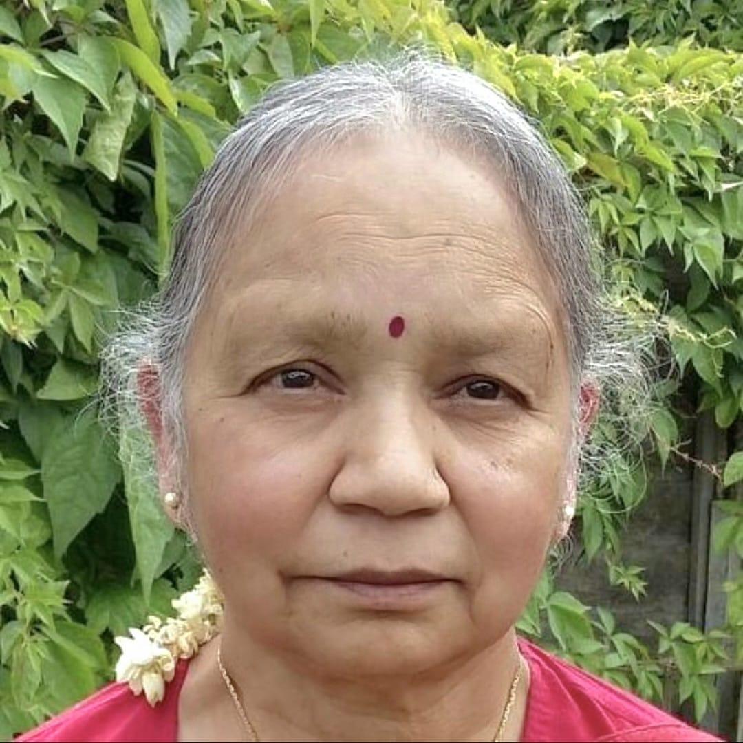 Late Lataben Mansukhlal Bhimji Shah | Oshwal Association of the U.K.