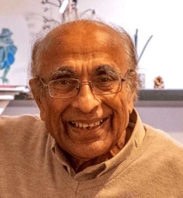 Late Rajnikant Govindji Ladha Shah | Oshwal Association of the U.K.
