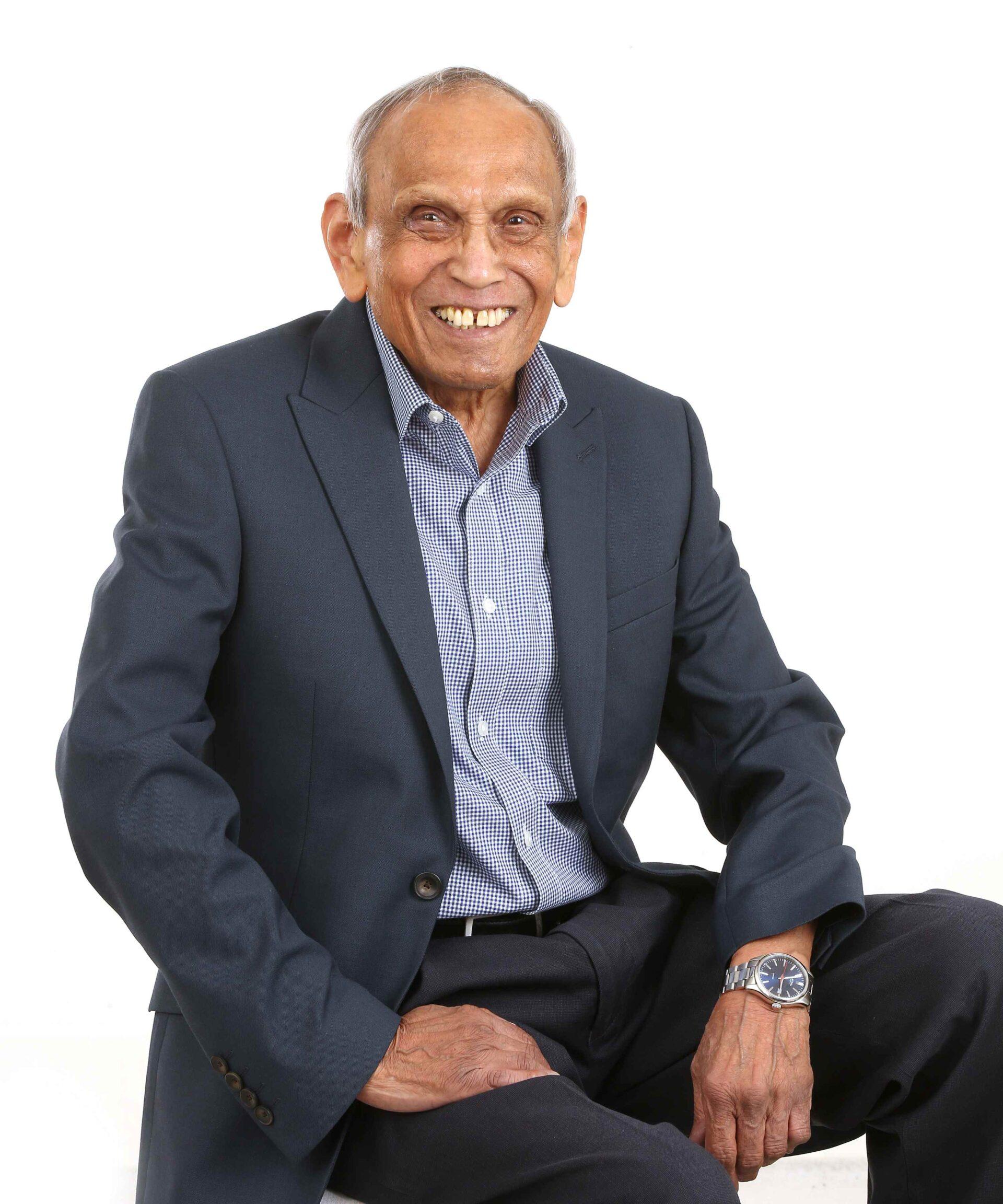 Late Ratilal Harakhchand Nathu Shah | Oshwal Association of the U.K.
