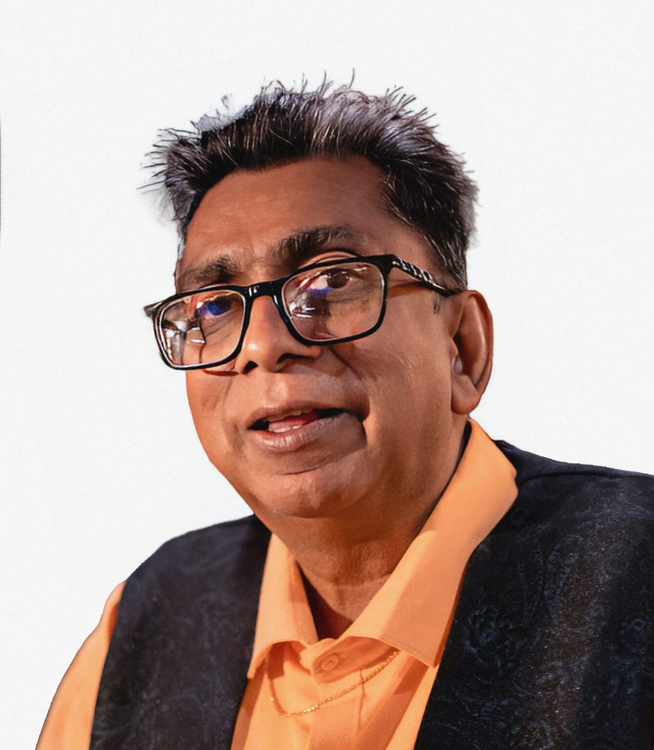 Late Vipul Nyalchand Velji Shah (Sumaria) | Oshwal Association of the U.K.