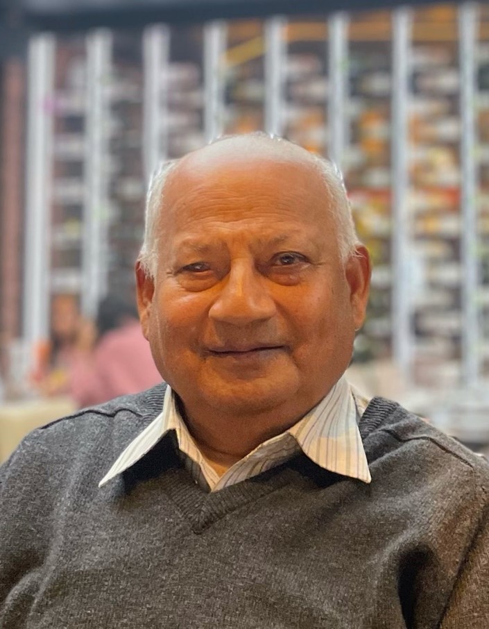 Late Motichand (Mahendra) Virpar Nemchand Shah (Gosrani) | Oshwal ...