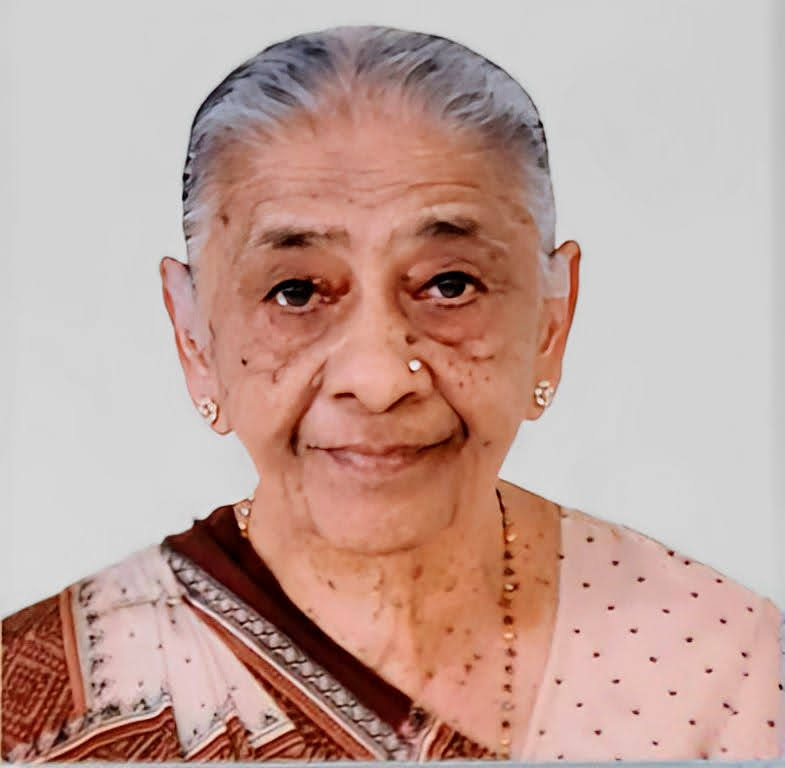 Late Kamlaben Gulabchand Gudka | Oshwal Association of the U.K.