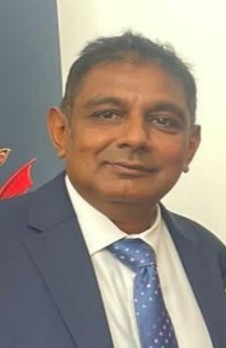 Late Nishil (Roger) Kumar Kapurchand Shah | Oshwal Association of the U.K.
