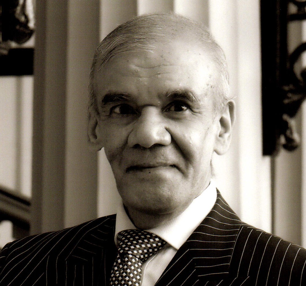 Late Ratilal Devchand Bhoja Shah | Oshwal Association of the U.K.