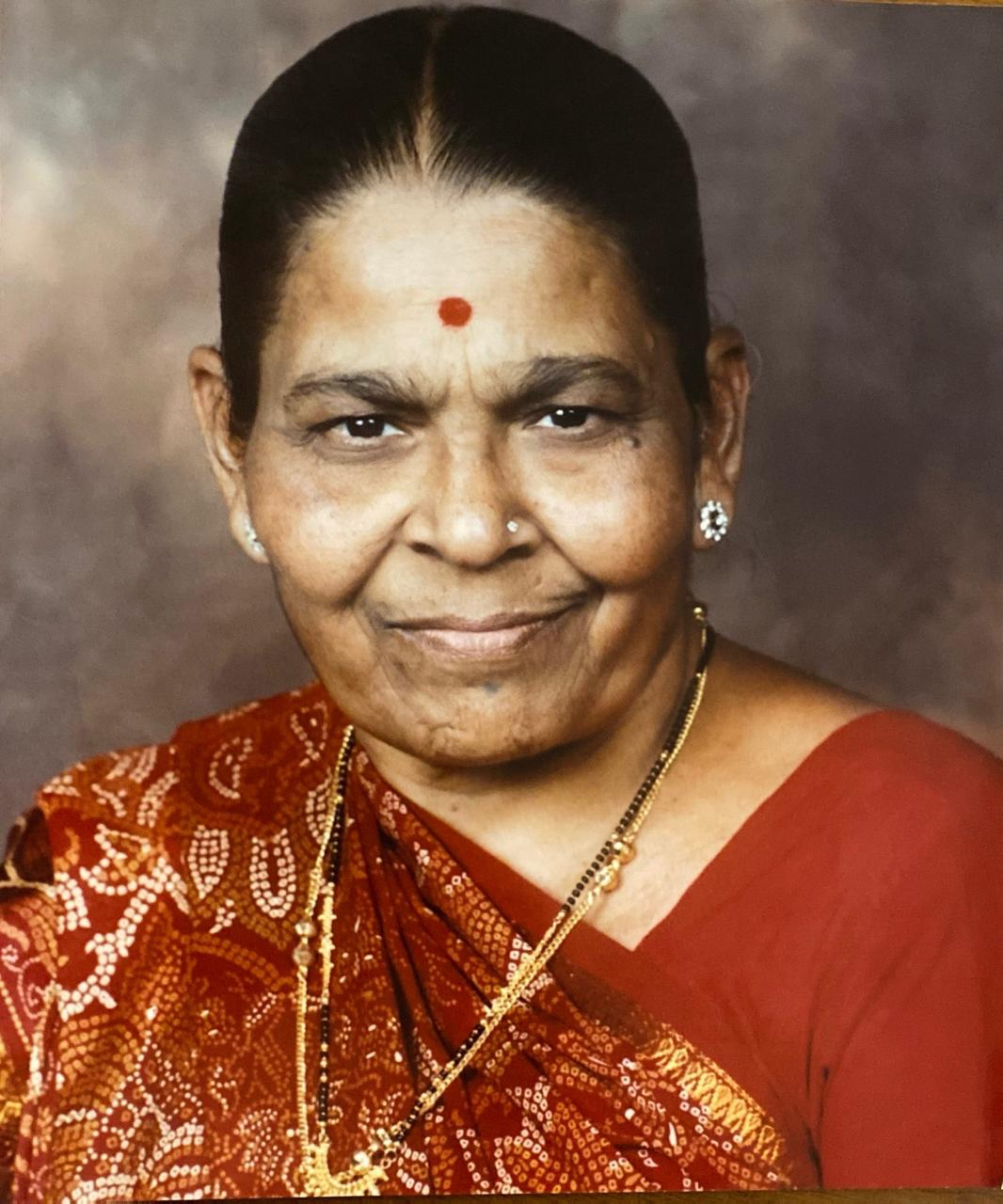 Late Jayaben Raichand Pethraj Shah | Oshwal Association of the U.K.