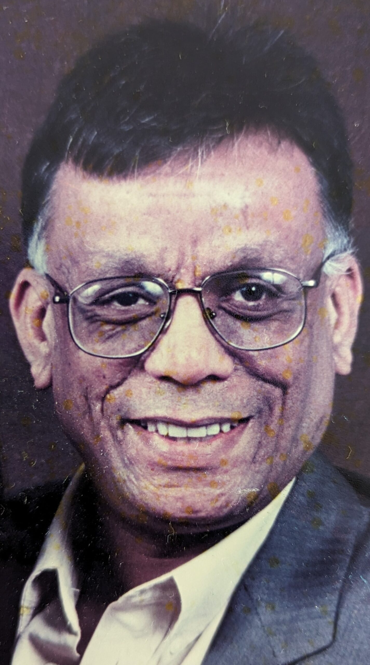 Late Chandrakant Nathoo Kachra Shah | Oshwal Association of the U.K.