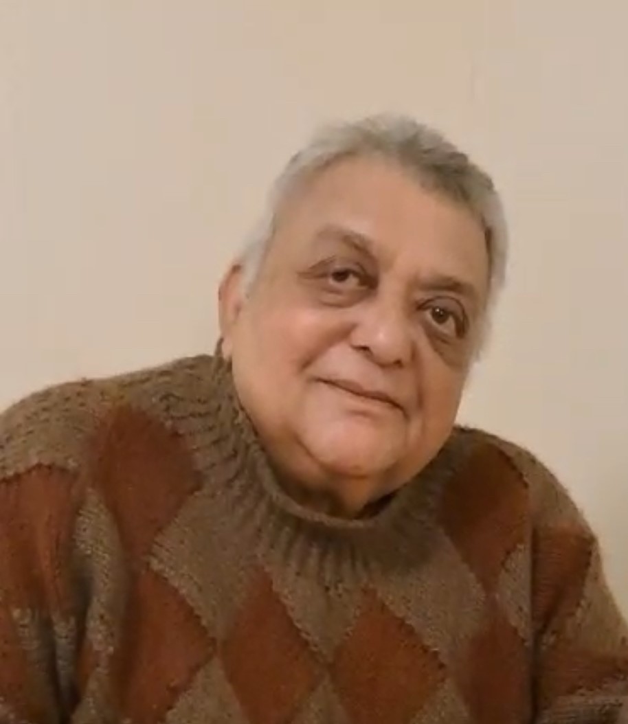 Late Dr Dhirajlal Hirji Shah (Nagaria) | Oshwal Association of the U.K.