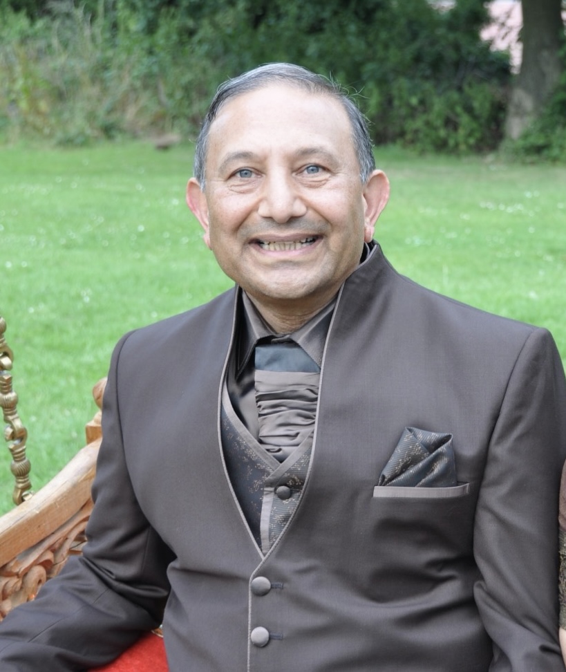 Late Dilipkumar Rajpar (LP) Shah | Oshwal Association of the U.K.