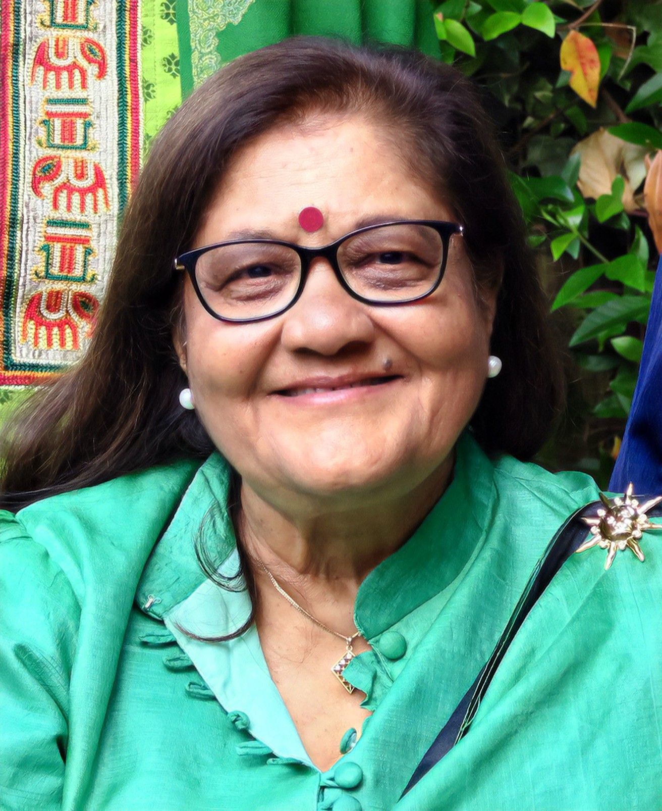 Late Minakshi (Mina) Vipin Gudka | Oshwal Association of the U.K.