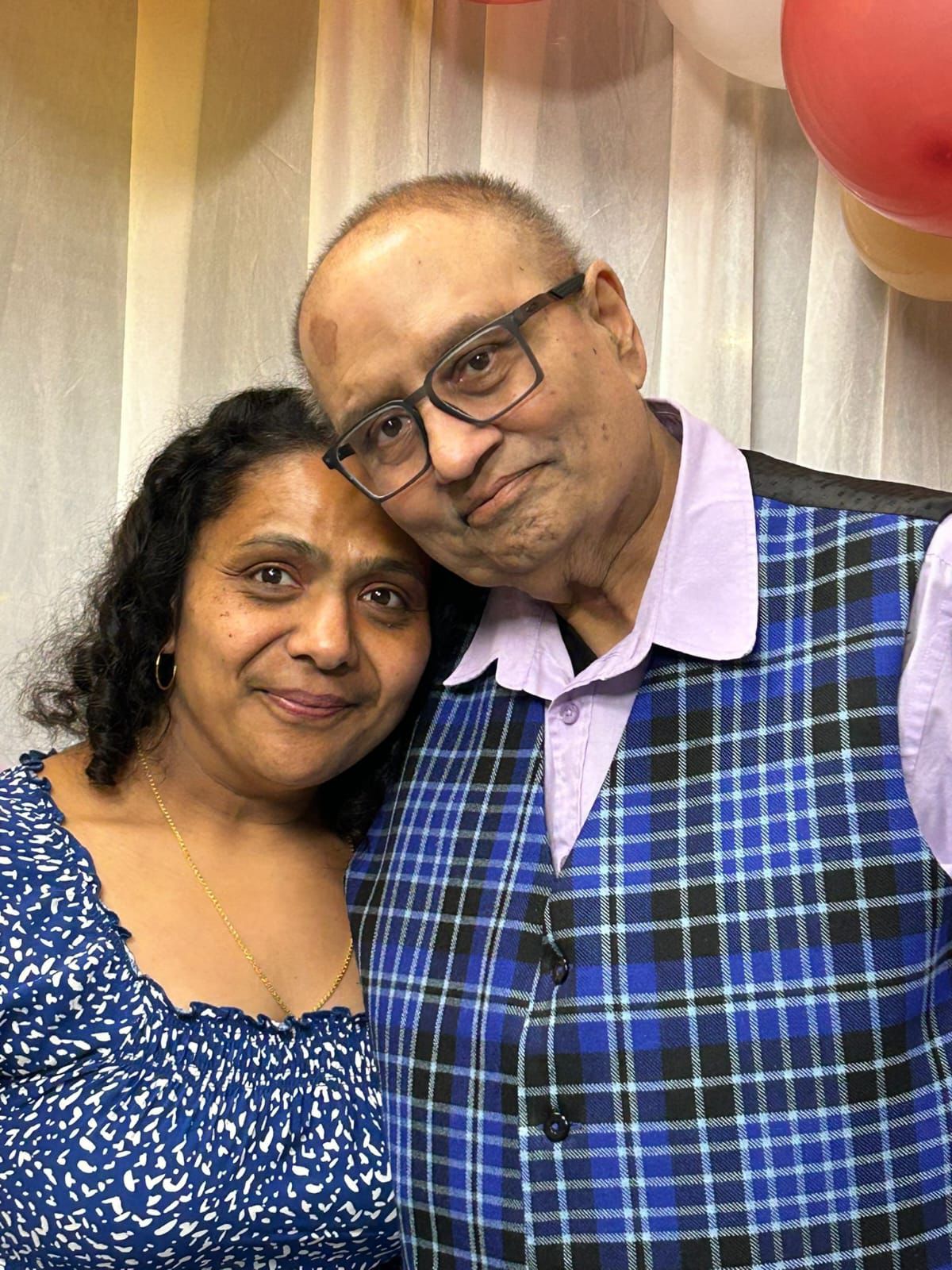 Late Manesh Chunilal Gosrani & Late Dipa Manesh Gosrani | Oshwal ...