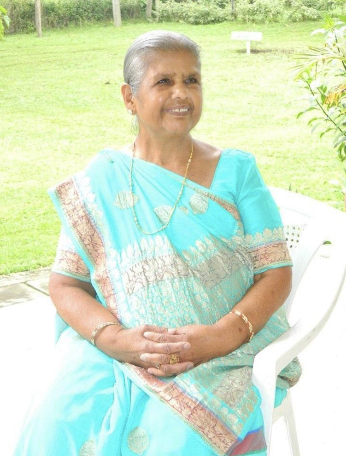 Late Lalitaben Harakchand Depar Harania | Oshwal Association of the U.K.