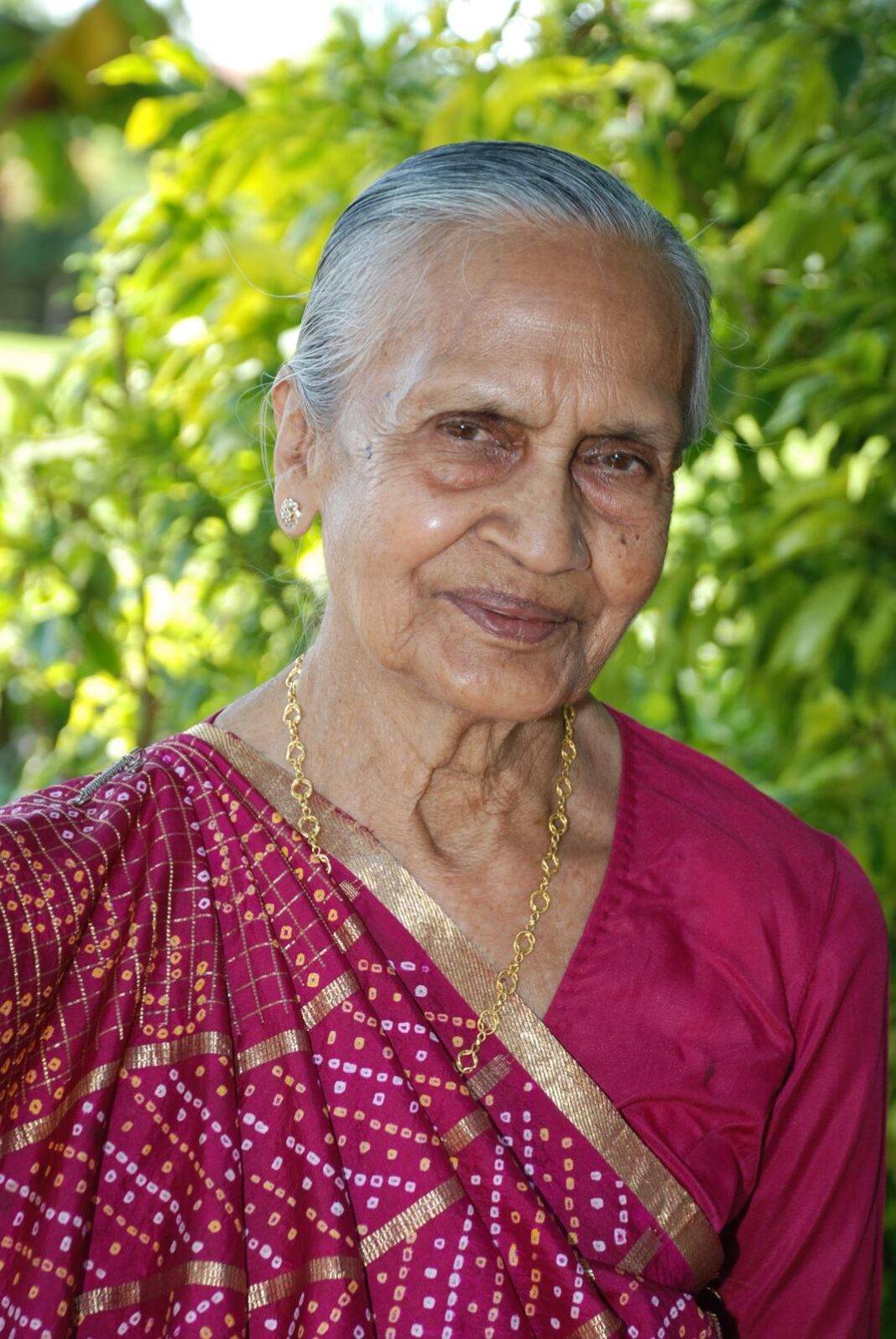 Late Chandrakanta Ramniklal Dhanani (Kamuben) | Oshwal Association of ...