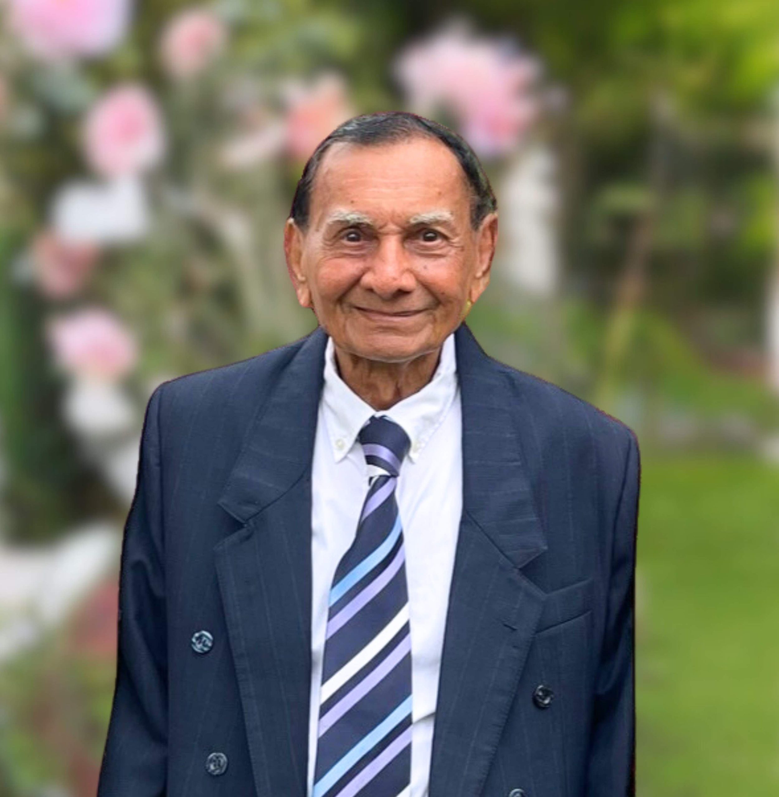 Late Amritlal Devchand Dodhia | Oshwal Association of the U.K.