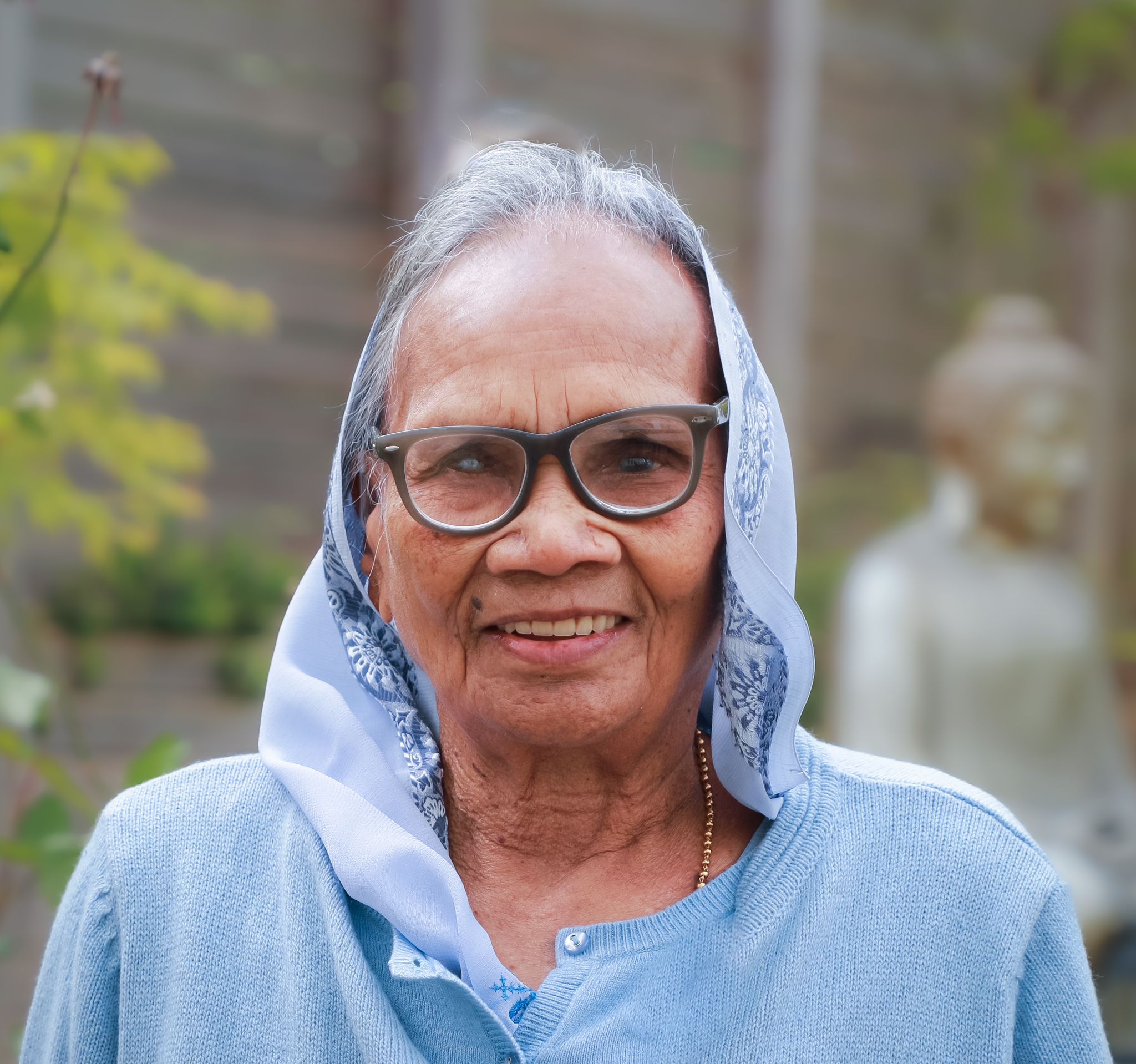 Late Shantaben Devchand Devshi Shah | Oshwal Association of the U.K.
