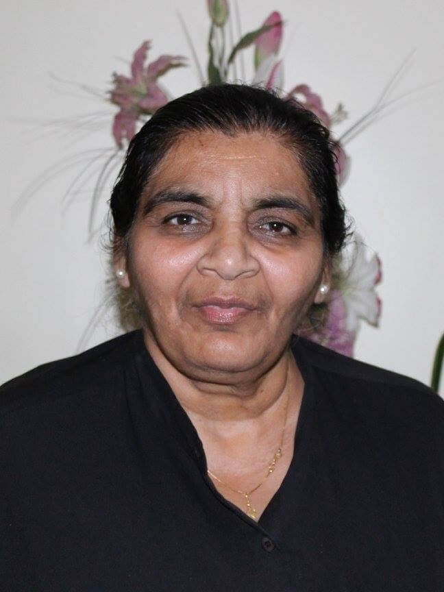 Late Jyotiben Naresh Shah | Oshwal Association of the U.K.