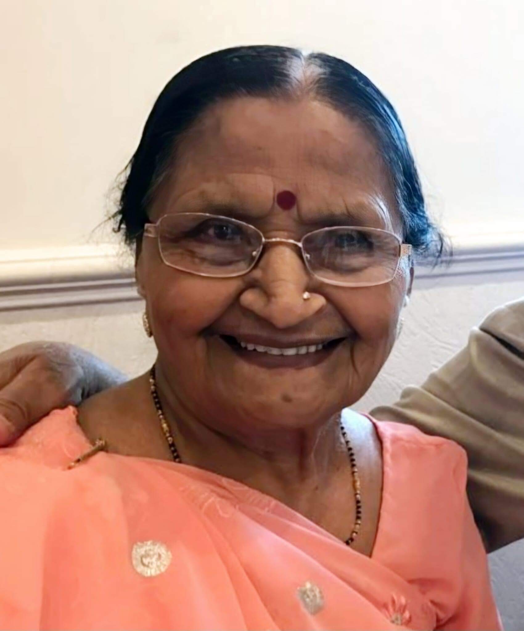 Late Shantaben Ramniklal Lakhamshi(Lalji) Maru | Oshwal Association of ...