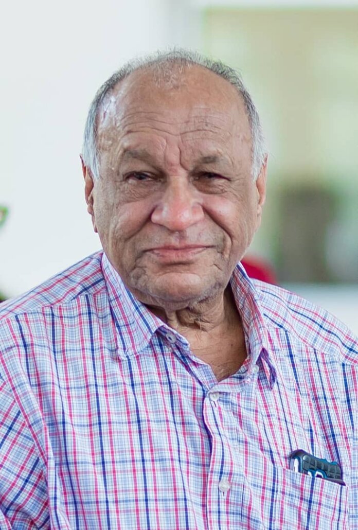 Late Mahendra Devchand Shah | Oshwal Association of the U.K.