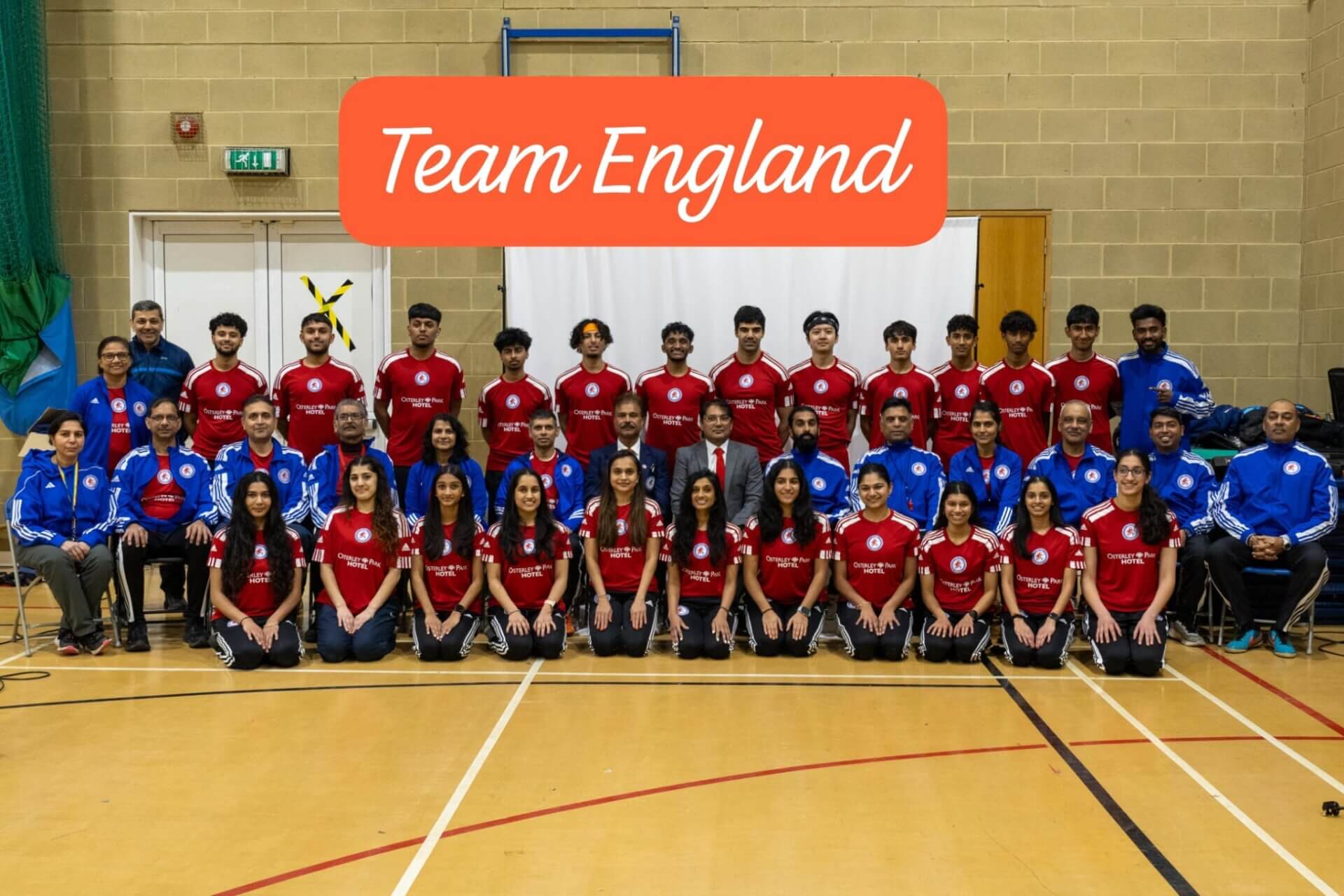 Oshwals participate for Kho Kho World Cup | Oshwal Association of the U.K.