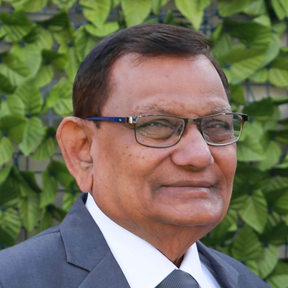 Late Prabhulal Devshi Shah | Oshwal Association of the U.K.